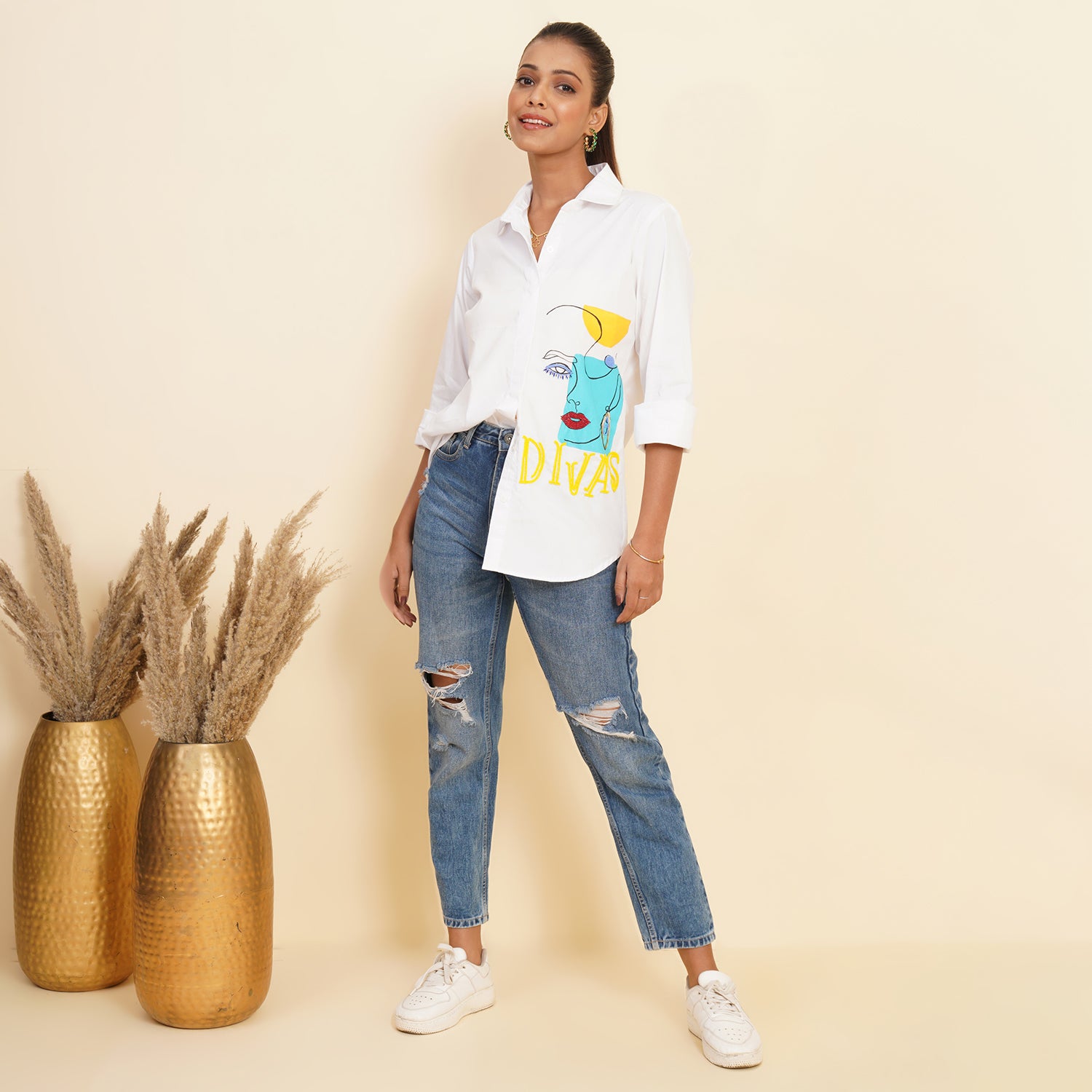 Quirky Clothing | Hand painted Men's, Women's & Kids dresses – Kalaloom